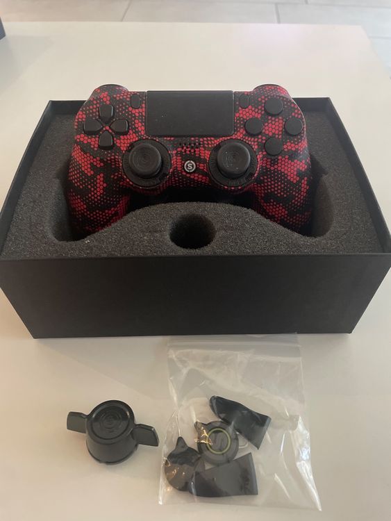 Scuf Infinity Controller Ps4 (Gebraucht) in Effretikon für CHF 50 – mit ...