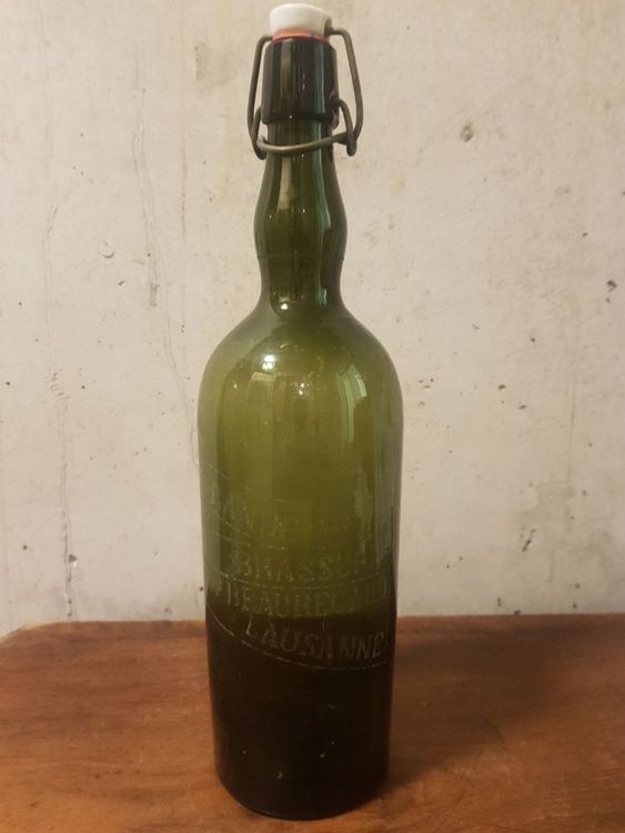 Seltene Bierflasche Brauerei Beauregard | Kaufen auf Ricardo Seltene Bierflasche Brauerei Beauregard | Kaufen auf Ricardo