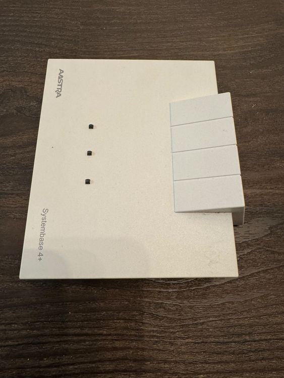 Mitel Systemnase 4+ (Gebraucht) in Hünenberg für CHF 80 – mit Lieferung ...