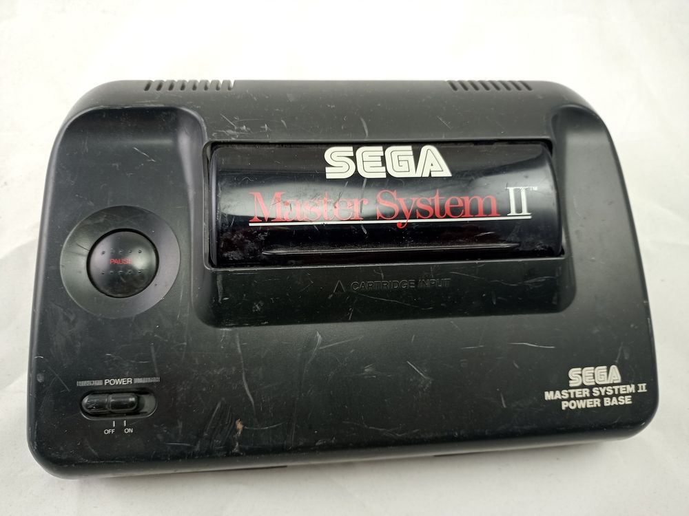 Sega Master System RGB Konsole (Gebraucht) in Buchs AG für CHF 164.75 ...