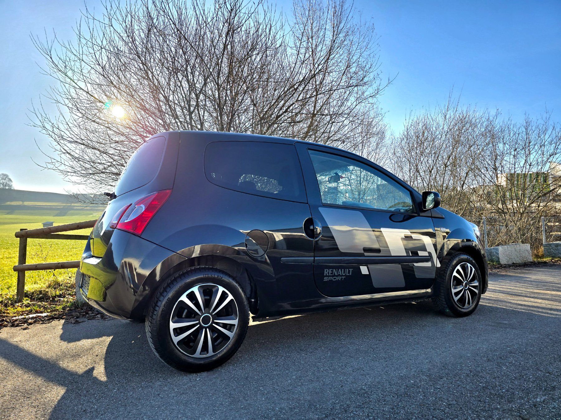Renault Twingo 1.2 // Frisch ab MFK und Service (Gebraucht) in Reinach ...
