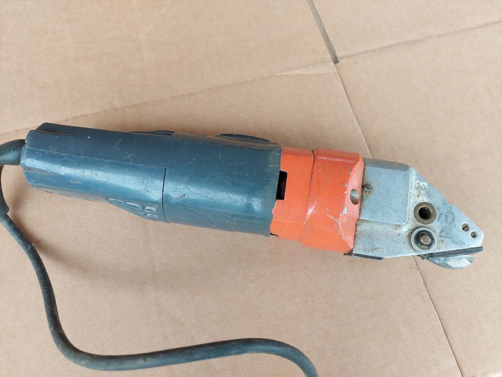 Elektro Blechschere SL636 (Gebraucht) in Niederuzwil für CHF 75 – nur ...