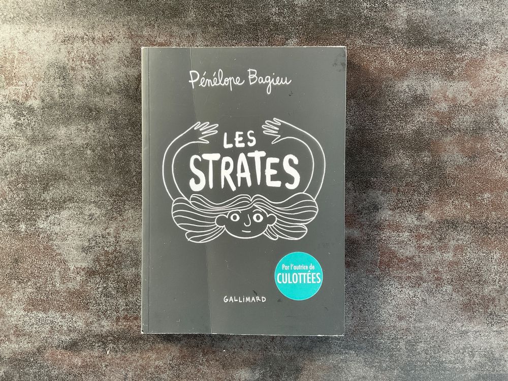 Les Strates Pénélope Bagieu Livre broché | Kaufen auf Ricardo