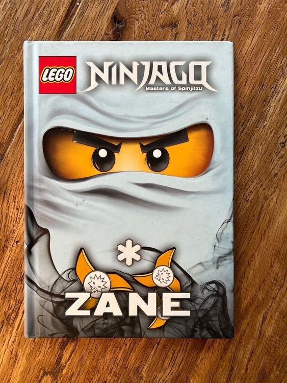 Lego Ninjago ZANE | Kaufen auf Ricardo