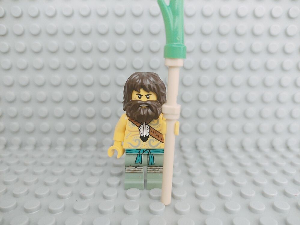 Lego Ninjago Minifigur Bolobo Tournament of Elements (Gebraucht) in Wil ...