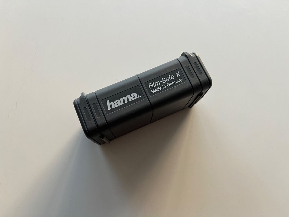 HAMA Film-Safe X (Gebraucht) in Zürich für CHF 10 – mit Lieferung auf ...