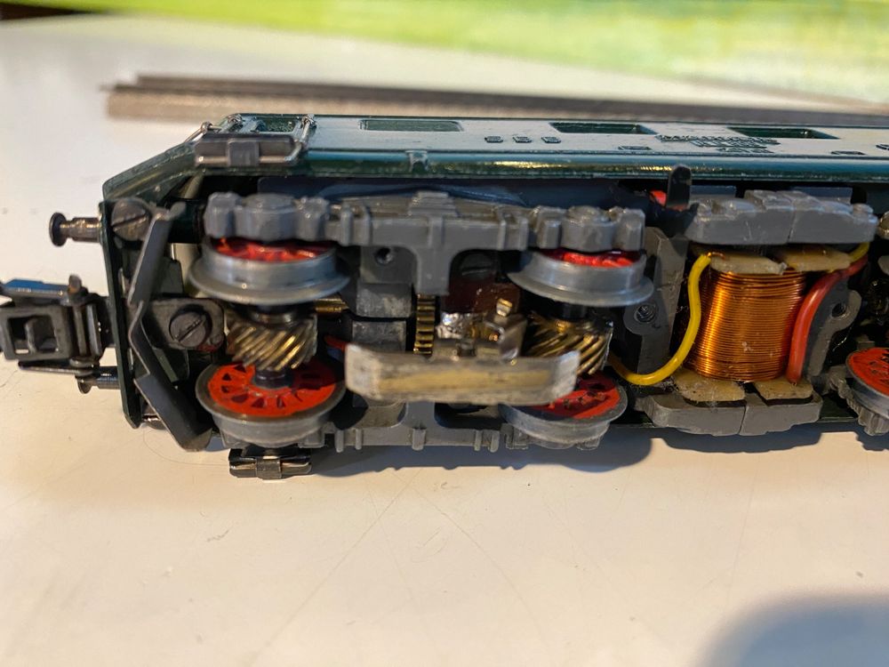 Märklin RE 800 20 Volt mit 2 Motoren (Gebraucht) in Rorschach für CHF ...