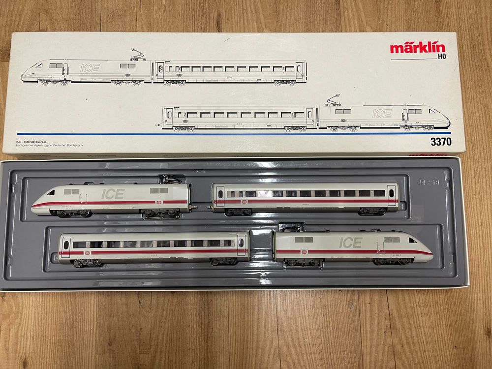 Märklin 3370 "ICE" | Kaufen auf Ricardo
