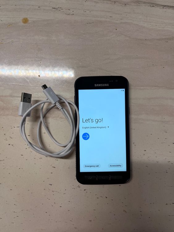 Samsung X Cover 4 (D'occasion) à Bützberg pour CHF 1 – avec livraison ...