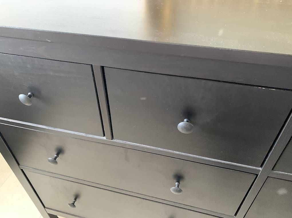 Commode IKEA Hemnes (Gebraucht) in Biel/Bienne für CHF 100 – nur ...