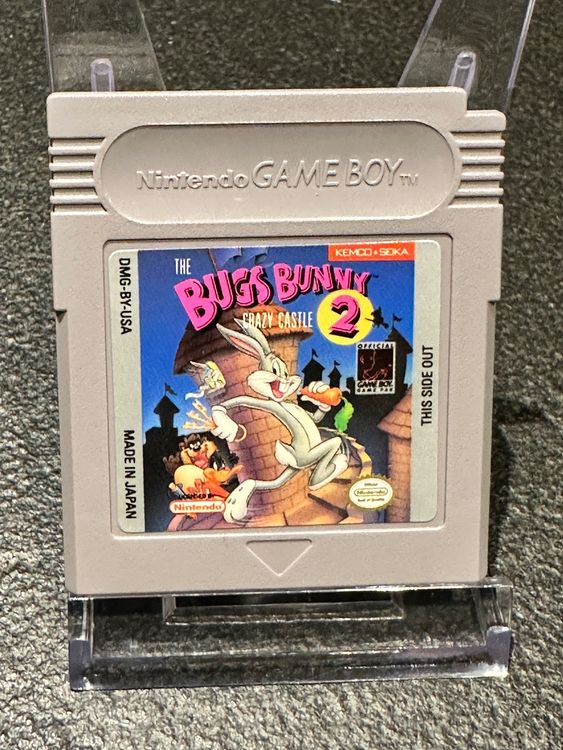 Bugs Bunny crazy castle 2 - Gameboy | Kaufen auf Ricardo