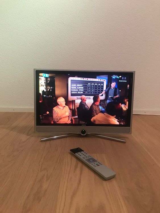Loewe Connect 22 SL LED-TV inkl. Fernbedienung (Gebraucht) in Dornach für CHF 100 – mit ...