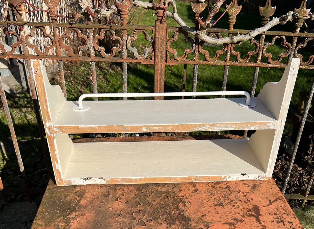 Wandregal Tablar Shabby chic Landhausstil | Kaufen auf Ricardo