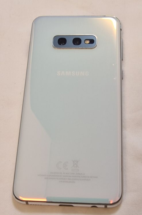 Galaxy S 10e SM-G970F/DS 128 GB (Gebraucht) in Kehrsatz für CHF 65 – mit Lieferung auf Ricardo ...