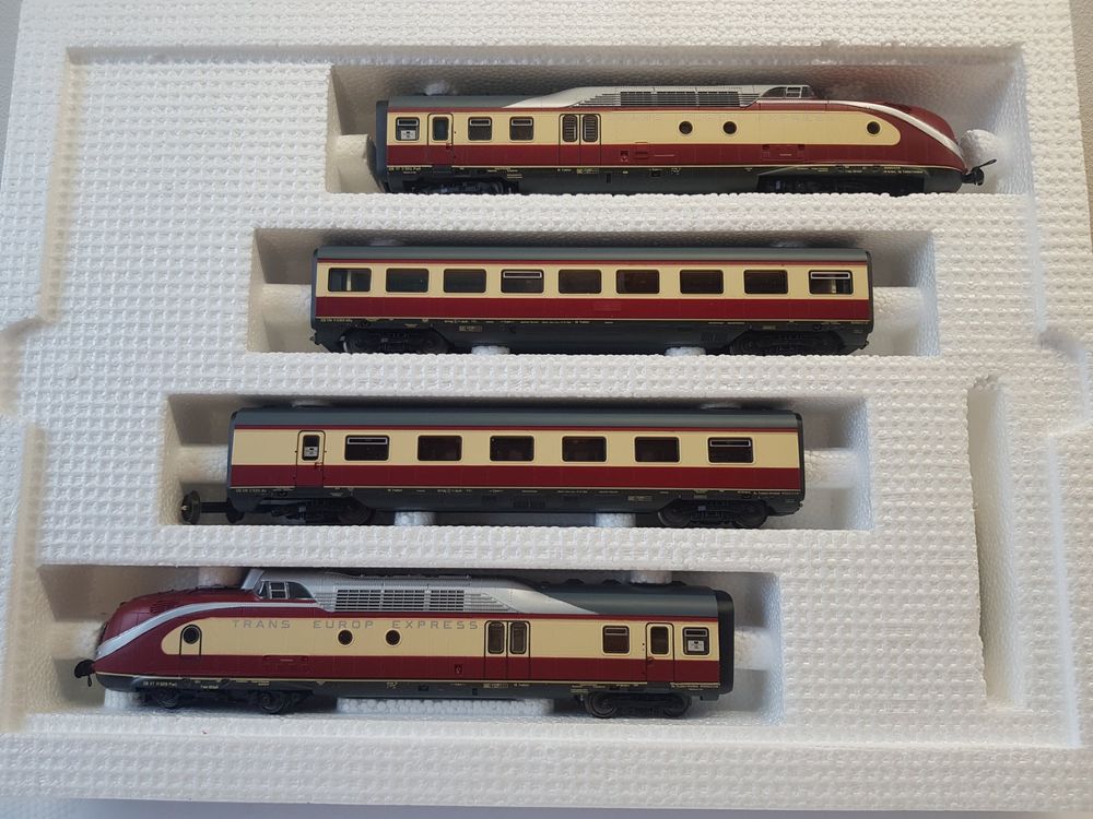 Rocco ho 43011 oder 4183 a dc defekt * (Defekt) in Perly für CHF 71 ...