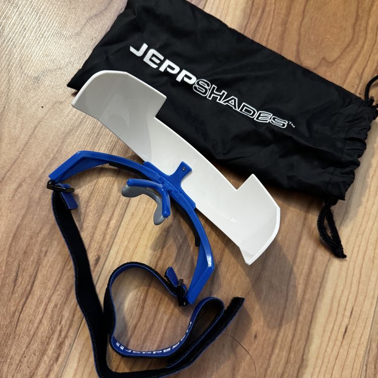Jeppesen IFR-Training Hood/Glasses (Neu (gemäss Beschreibung)) in Zug ...