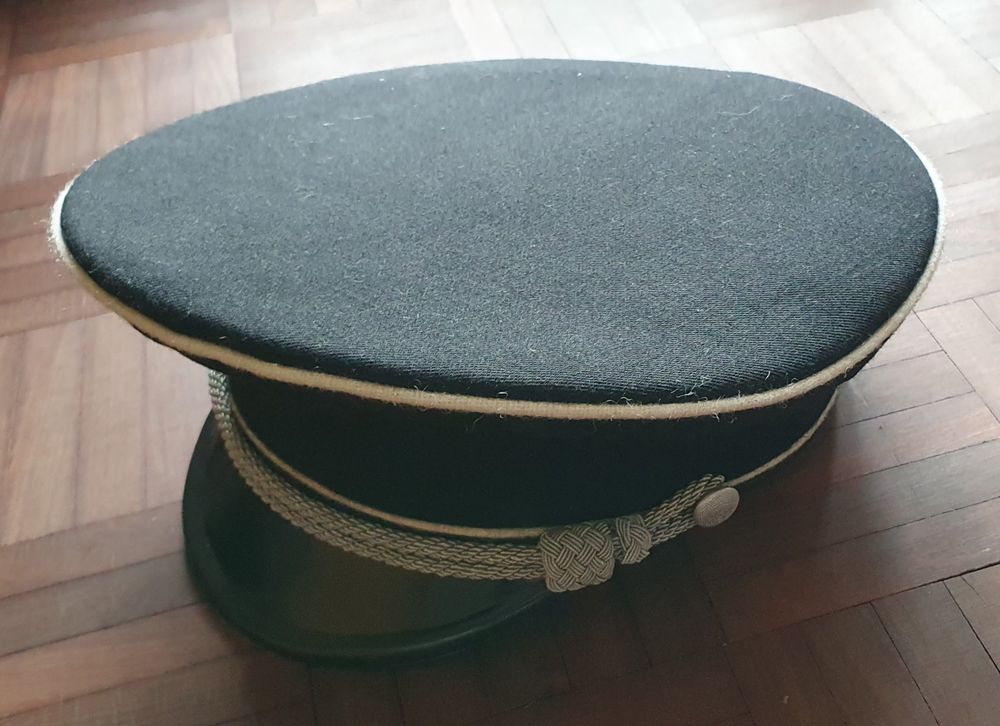 Deutscher Offizier Hut (Gebraucht) in Kreuzlingen für CHF 70 – mit ...