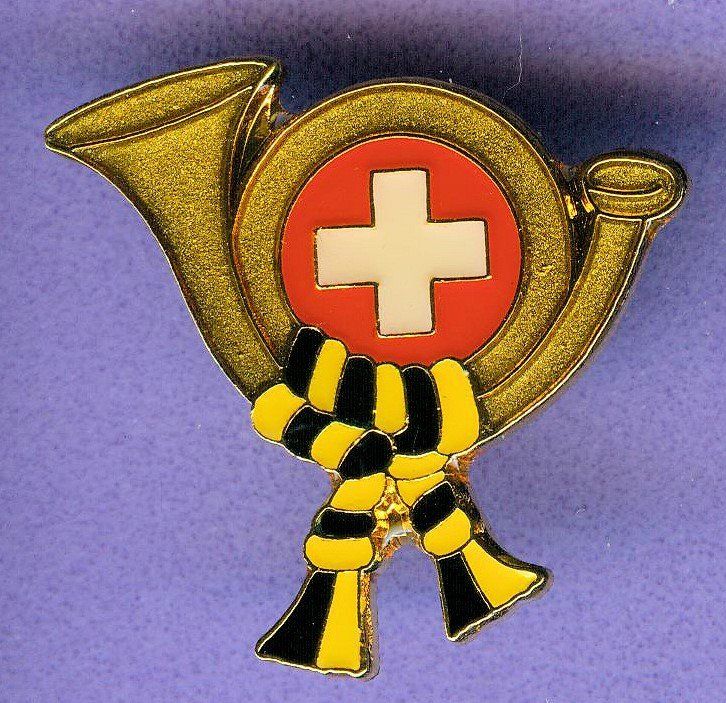 PTT Post-Horn (Gebraucht) in Winterthur für CHF 2 – mit Lieferung auf ...