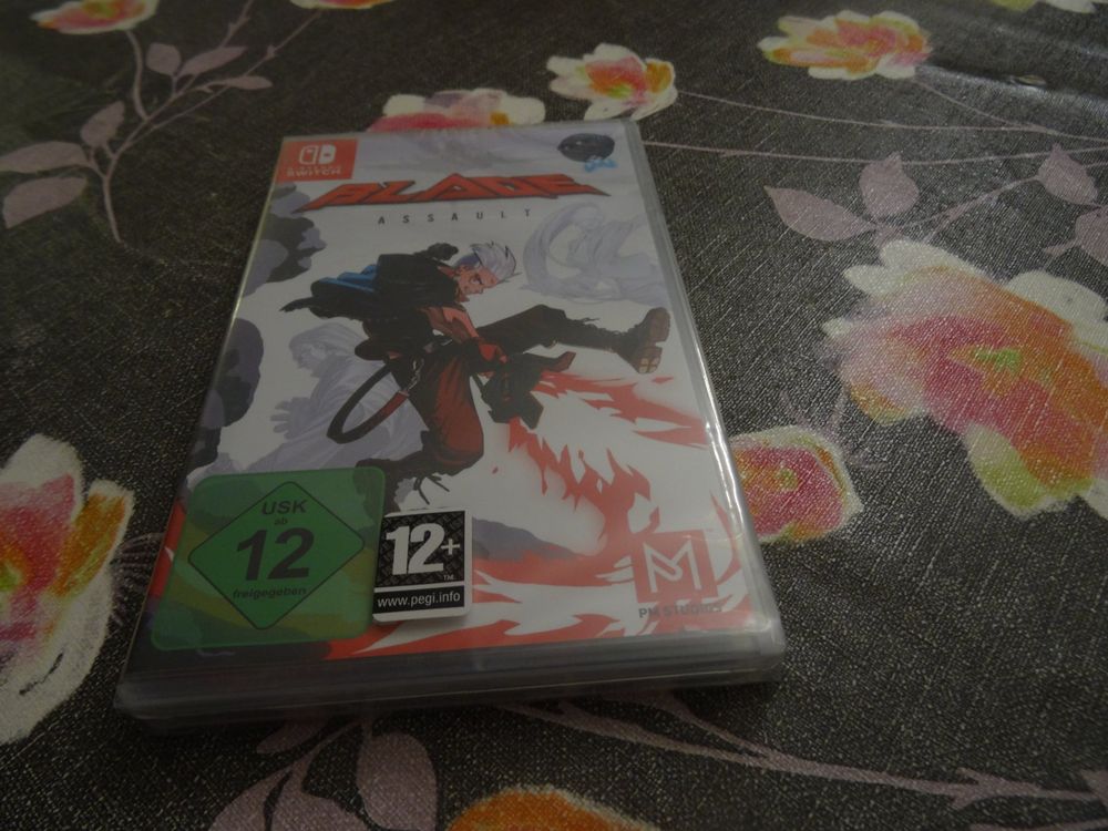 Blade Assault SWITCH NEUWARE (Neu und originalverpackt) in Olten für CHF 22.5 – mit Lieferung ...
