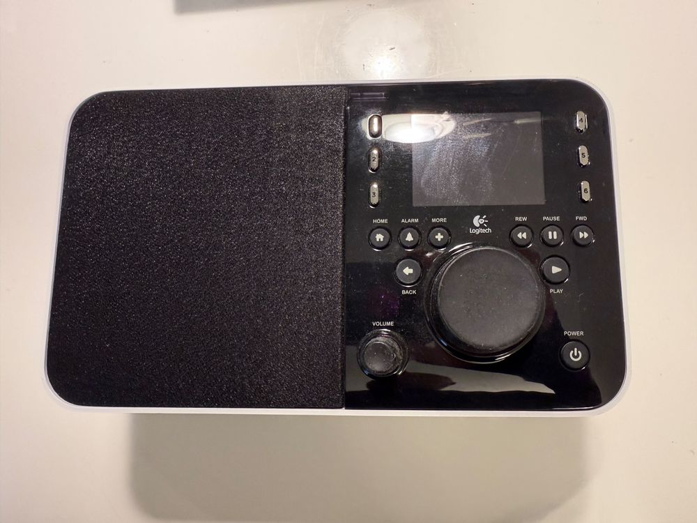 Logitech Internetradio Squeezebox (Gebraucht) in Meilen für CHF 25 ...