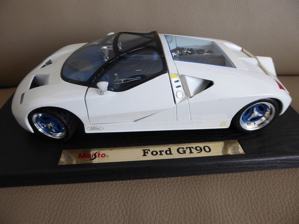 Ford GT90 1:18 (Neu (gemäss Beschreibung)) in Hettlingen für CHF 30 ...