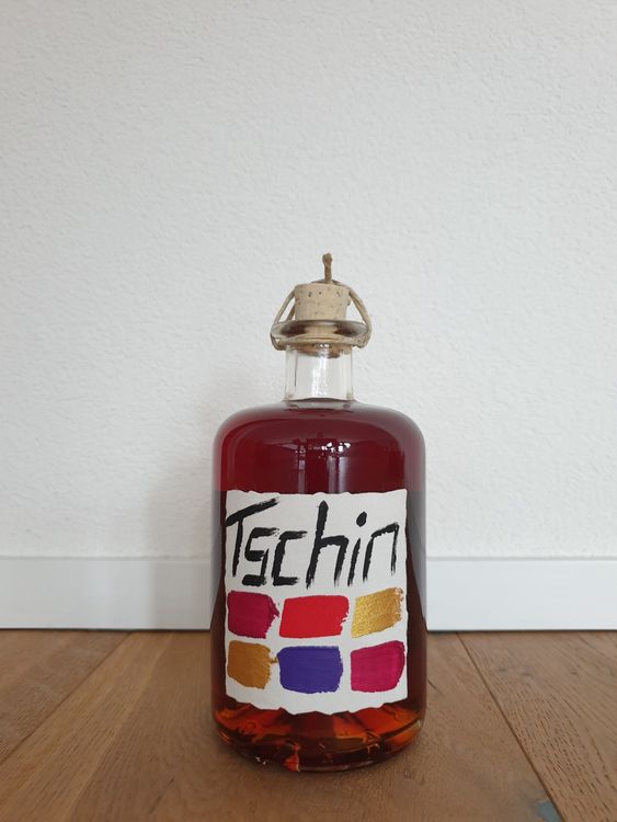 Tschin Pinot Noir Gin 50cl (Neuf avec emballage d'origine) à Rupperswil ...