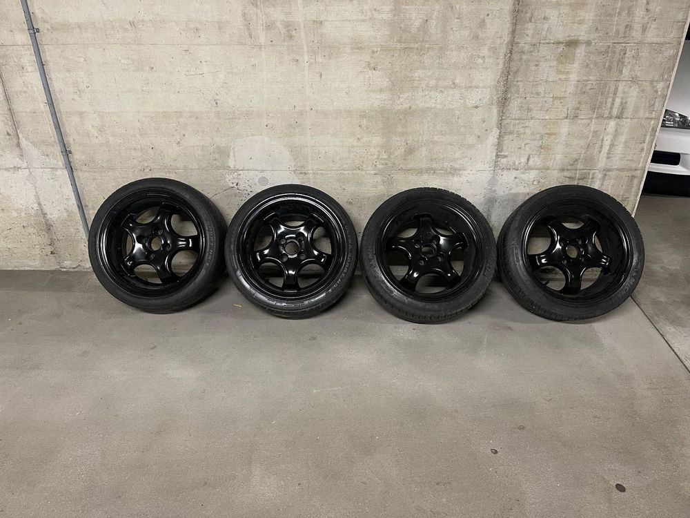 4x100 Brock Felgen | Kaufen auf Ricardo