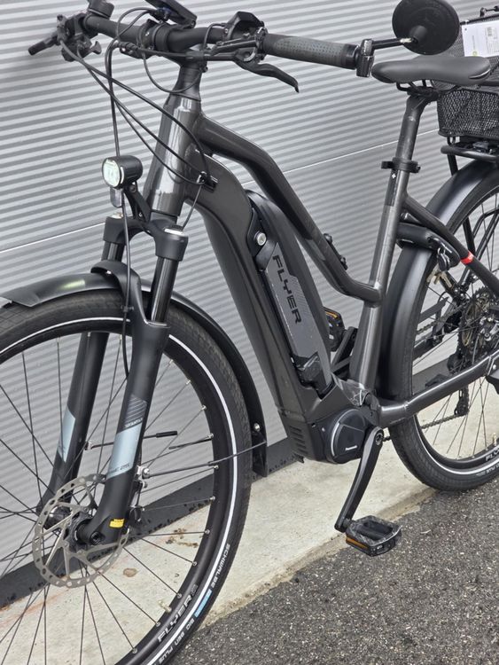 Flyer E-Bike Upstreet 5 /25km/h.Neue Motor (Gebraucht) in Dallikon für ...