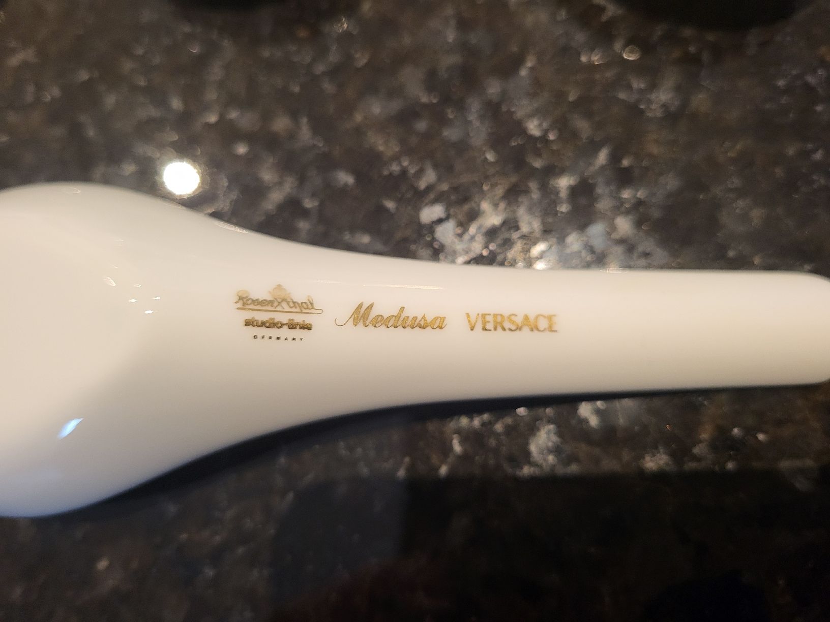 Versace Medusa Löffel (Neu (gemäss Beschreibung)) in Fruthwilen für CHF ...