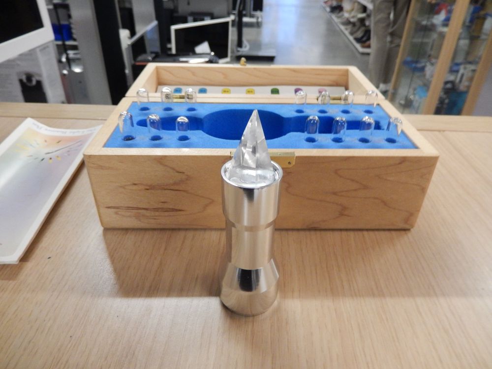 Aura-Soma Light Beamer Pen (Gebraucht) in Chur für CHF 110 – mit ...