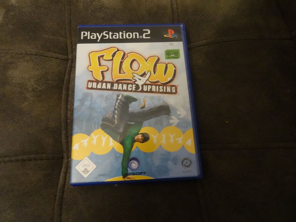 Flow - Urban Dance Uprising PS2 (Gebraucht) in für CHF 8 – mit ...