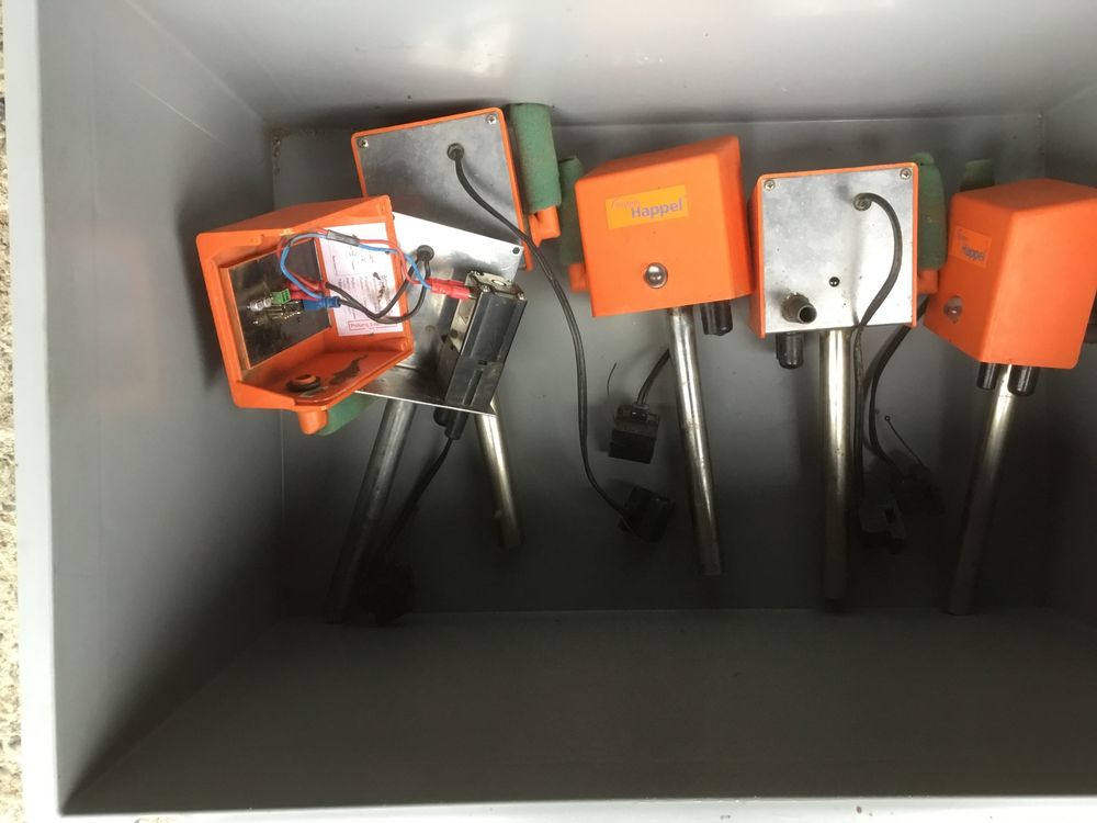 5 Stück Pulsatoren Melkmaschine Happel | Kaufen auf Ricardo