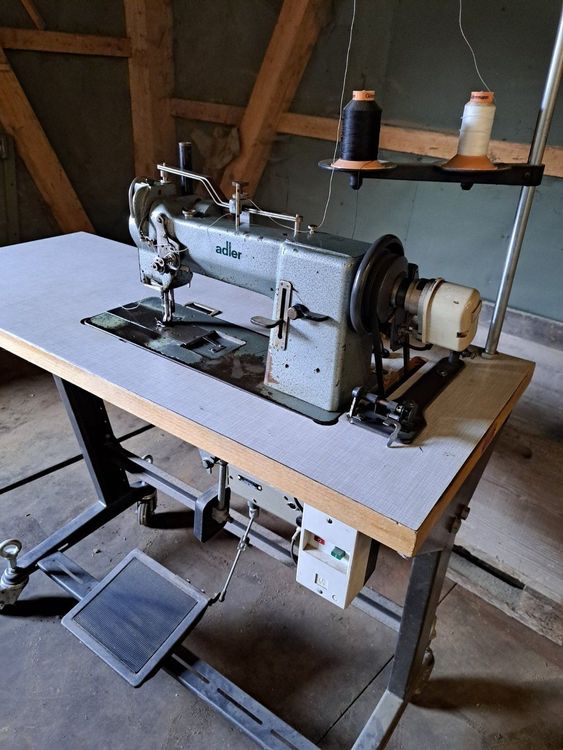 Adler Nähmaschine | Kaufen auf Ricardo