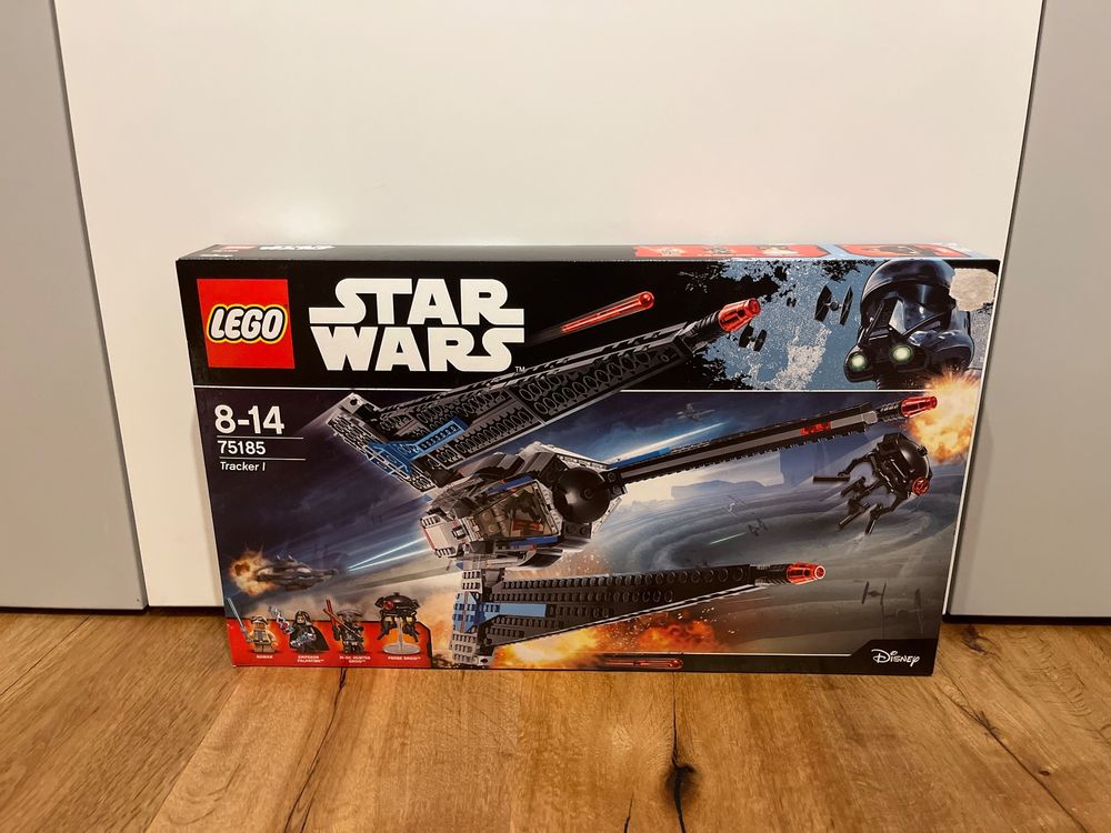 Lego Star Wars 75185 Tracker I (Neu und originalverpackt) in Bretzwil ...