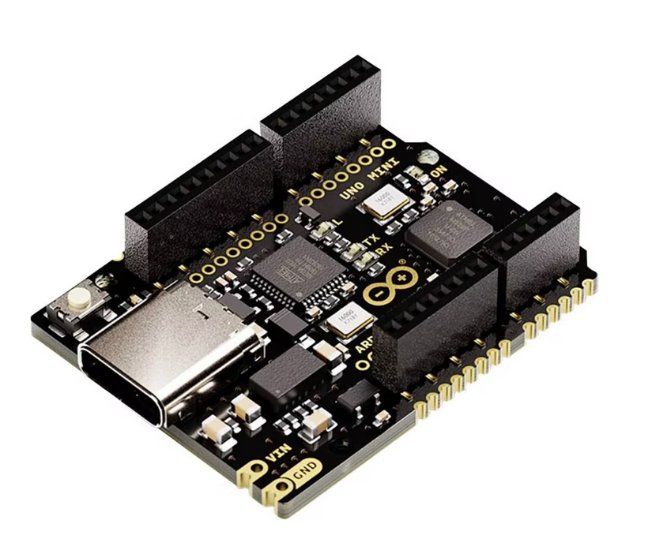 Arduino UNO Mini - limitierten Auflage (Neu und originalverpackt) in ...