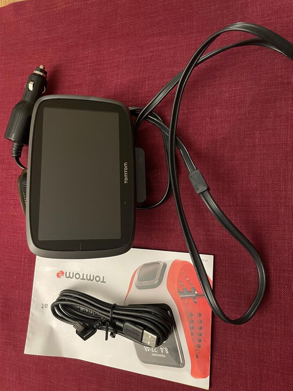 TomTom Navigationsgerät (Gebraucht) in Zufikon für CHF 20 – mit ...