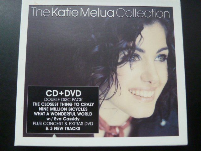 Katie Melua - The Collection (CD + DVD) (Gebraucht) in Au ZH für CHF 3. ...