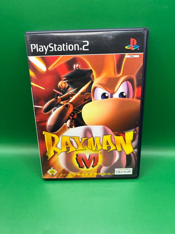 Rayman M (Deutsch) - Playstation 2 | Kaufen auf Ricardo