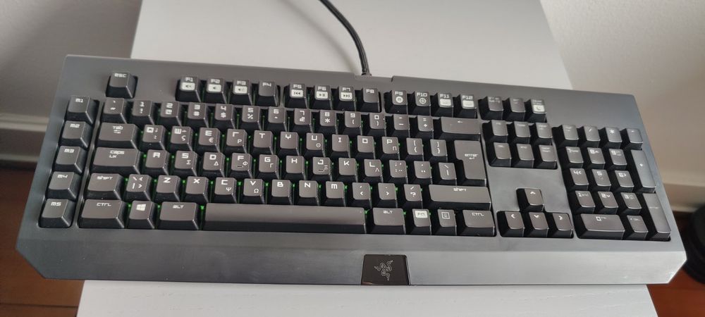Razer Black widow keyboard (Gebraucht) in für CHF 30 – nur Abholung auf ...