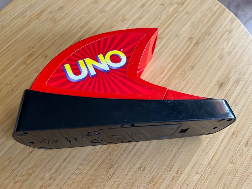 UNO Kartenmaschine (Gebraucht) in für CHF 17 – mit Lieferung auf ...