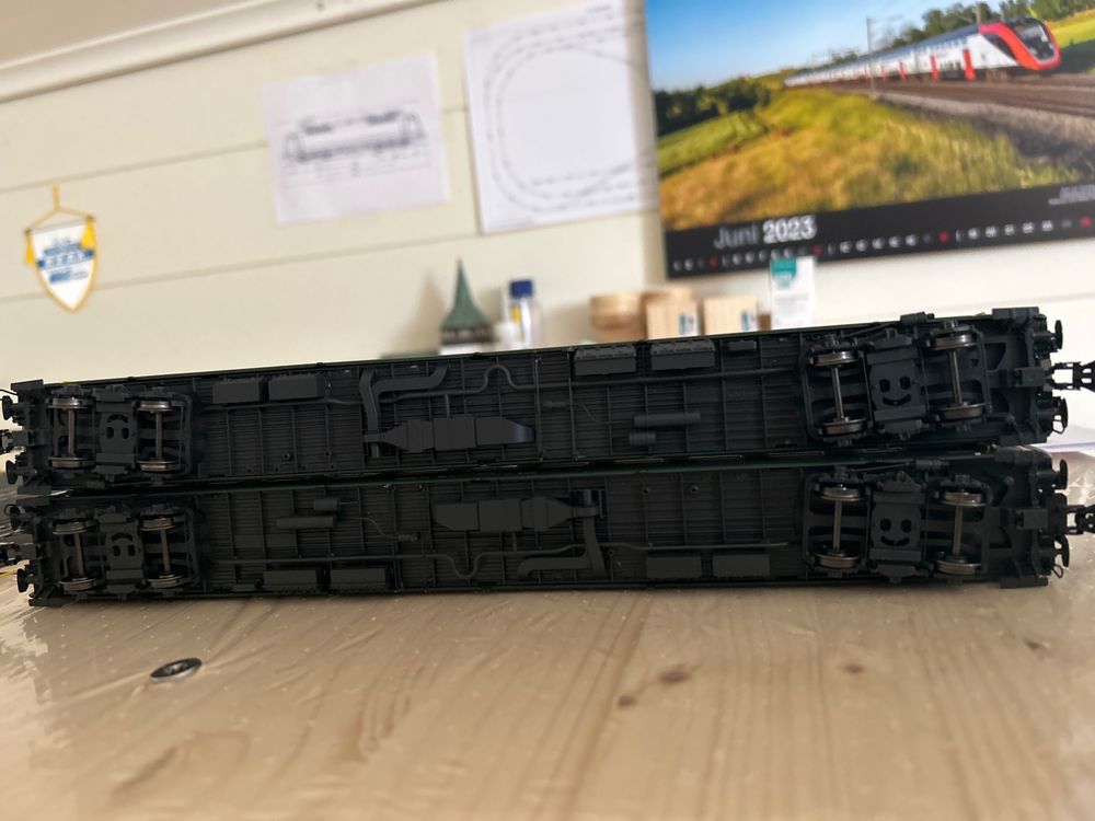 L.S. Models UIC-X Bcm SBB | Kaufen auf Ricardo