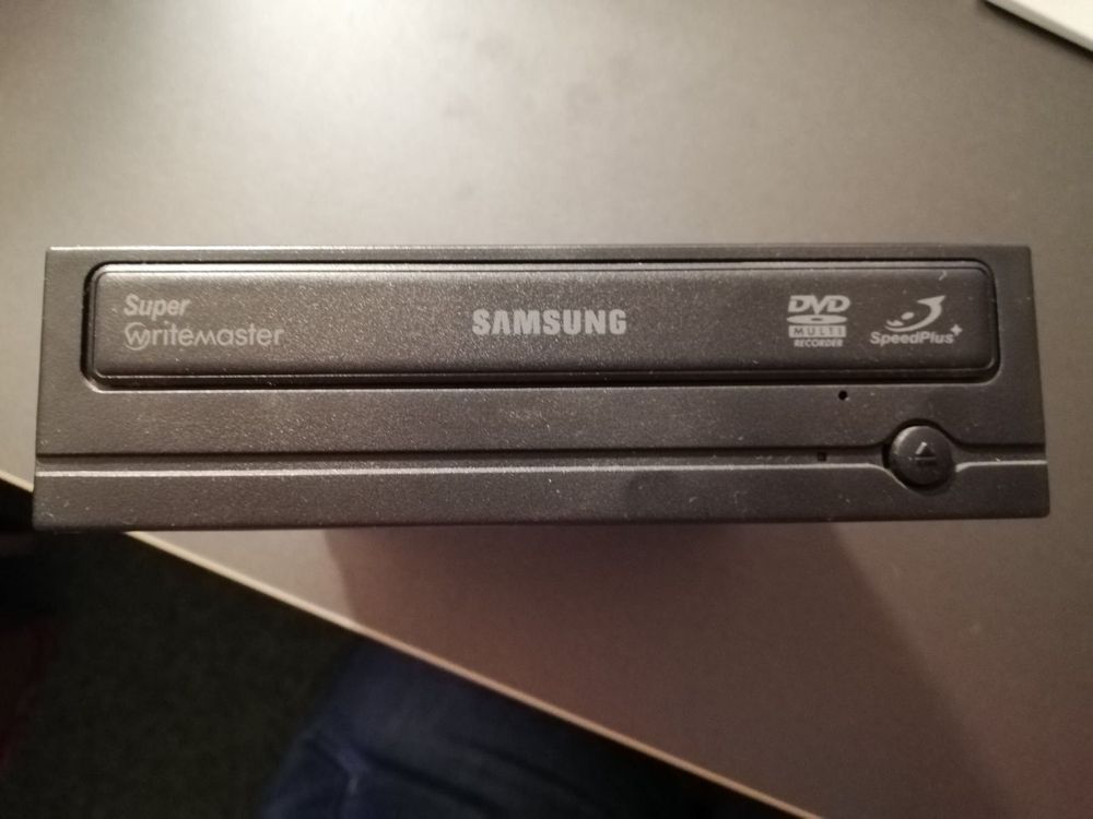 Samsung SATA CD/DVD-Brenner SH-S223 (Gebraucht) in Thundorf für CHF 3 ...