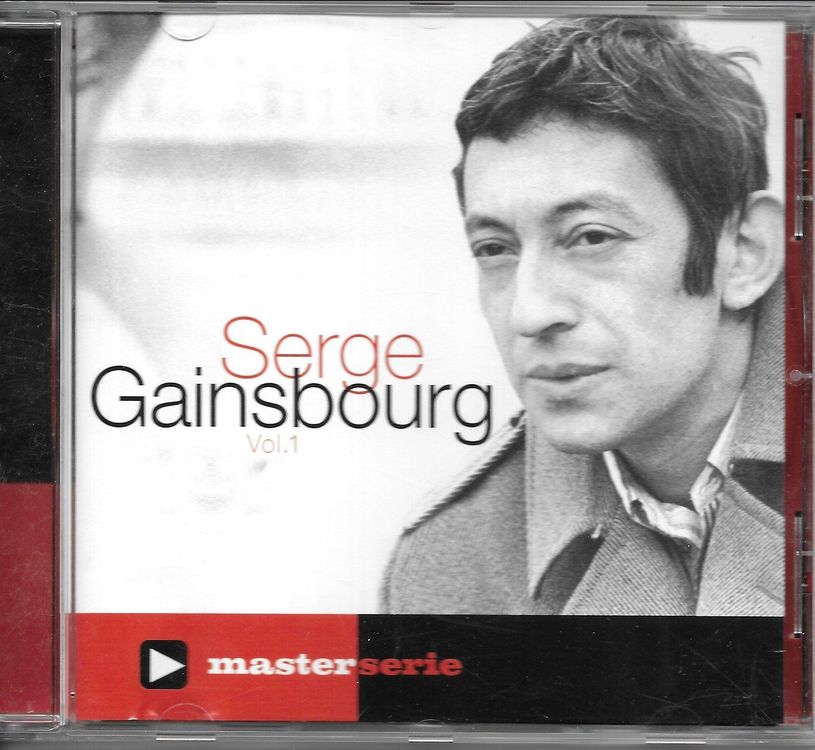 SERGE GAINSBOURG VOL.1 (Gebraucht) in Bex für CHF 3 – mit Lieferung auf Ricardo kaufen