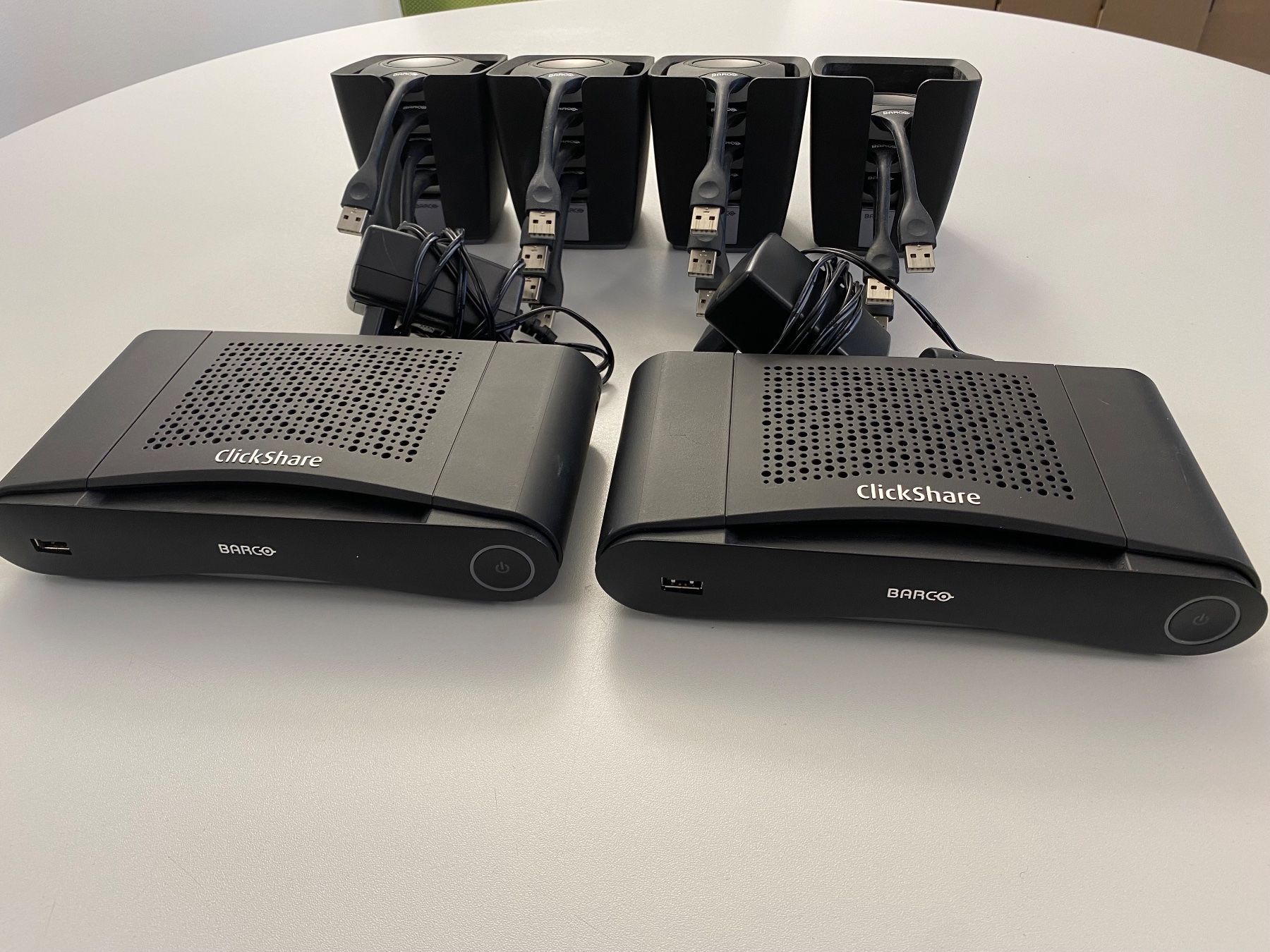 Barco ClickShare Systems (Gebraucht) in Unterentfelden für CHF 240 ...