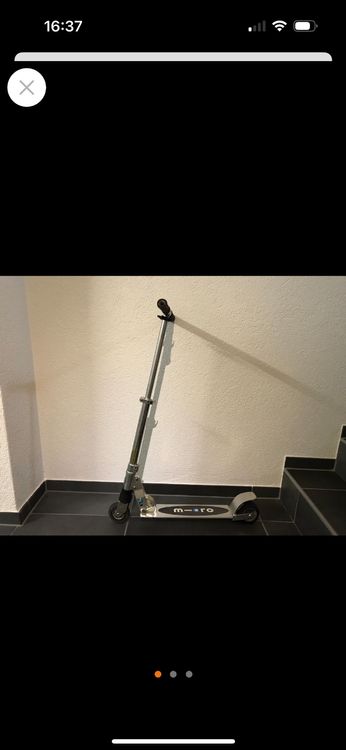 Kickboard Micro | Kaufen auf Ricardo