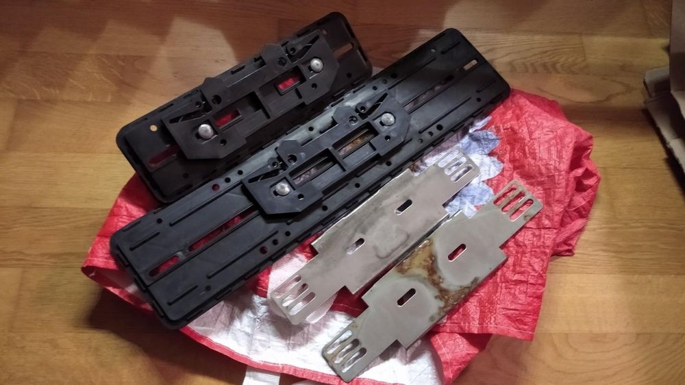Support pour plaques interchangeables unifix (Gebraucht) in für CHF 1 ...