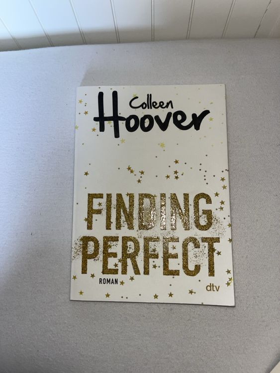 Colleen Hoover - Finding Perfect - Roman dtv (Gebraucht) in Frutigen ...