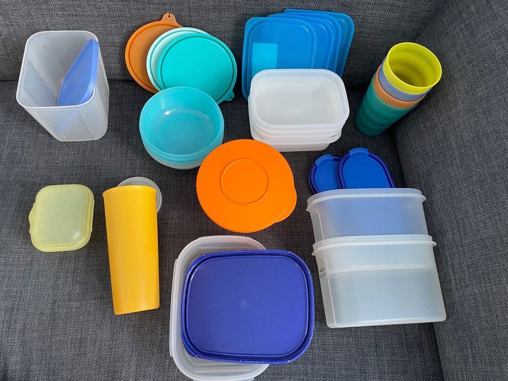 Tupperware Set | Kaufen auf Ricardo
