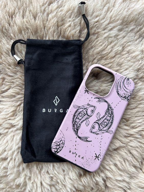 BURGA Cover iPhone 13 Pro (Neu und originalverpackt) in Widnau für CHF ...