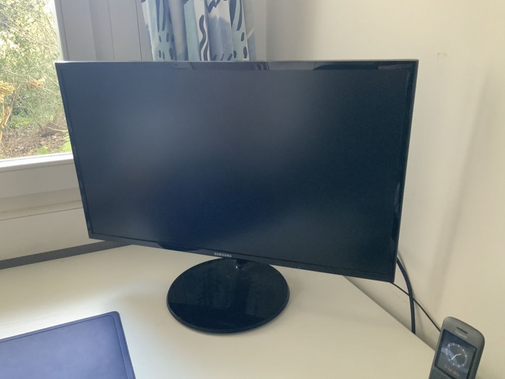 PC Monitor SAMSUNG 27 Zoll (Gebraucht) in Niederrohrdorf für CHF 50 ...